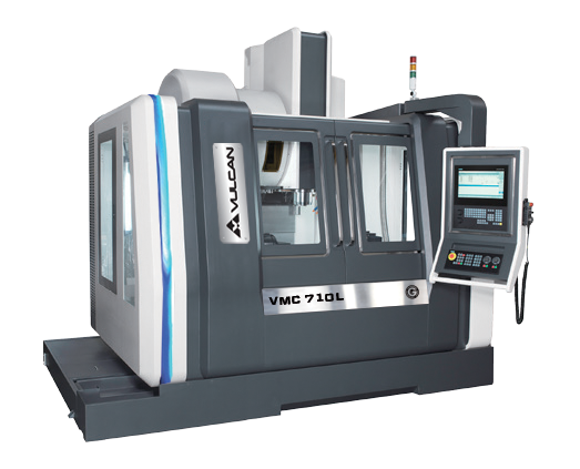 Vulcan | VMC 710L | ETG