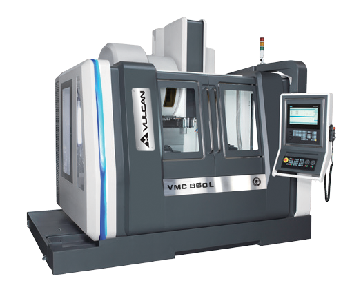 Vulcan | VMC 850l | ETG