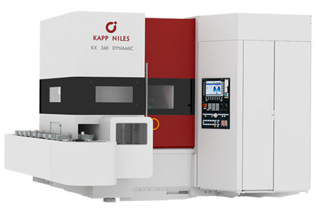 Kapp Niles | KX 100 Dynamic | ETG