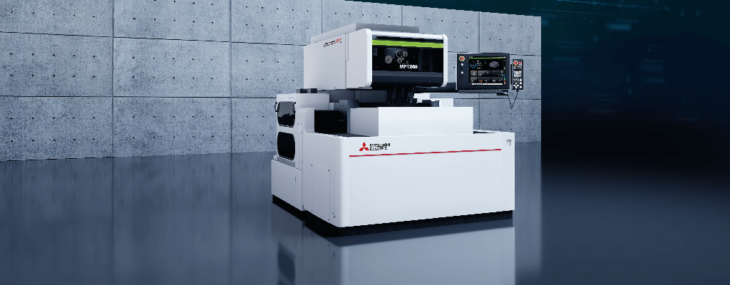 Mitsubishi Electric | MP1200 Connect | ETG