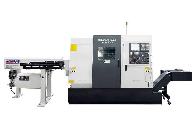 Nakamura-Tome | WT-100 | ETG