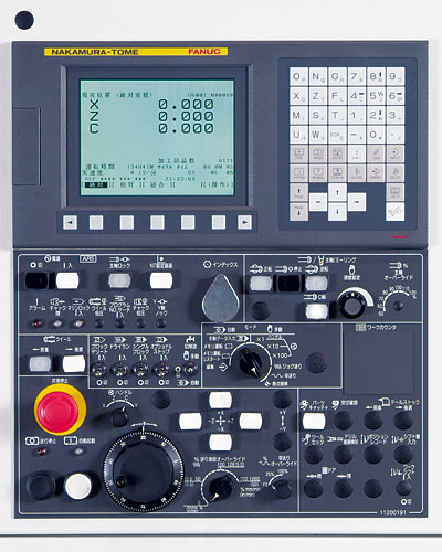 Nakamura-Tome | WT-100 | ETG